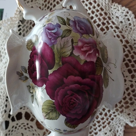 Arthur wood and son | Dining | A Beautiful Teapot By Arthur Wood And ...